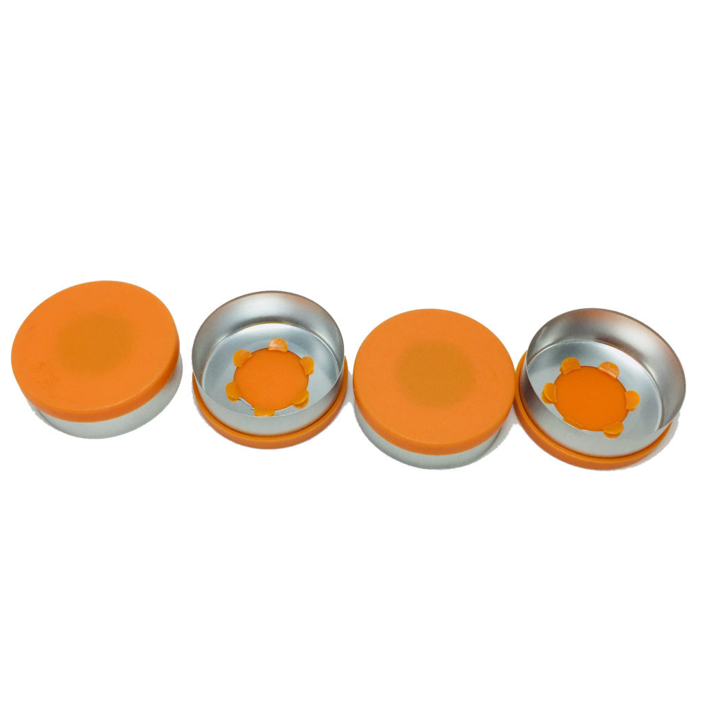 Butyl Rubber Stopper - Professional supplier of pharmaceutical,medical ...