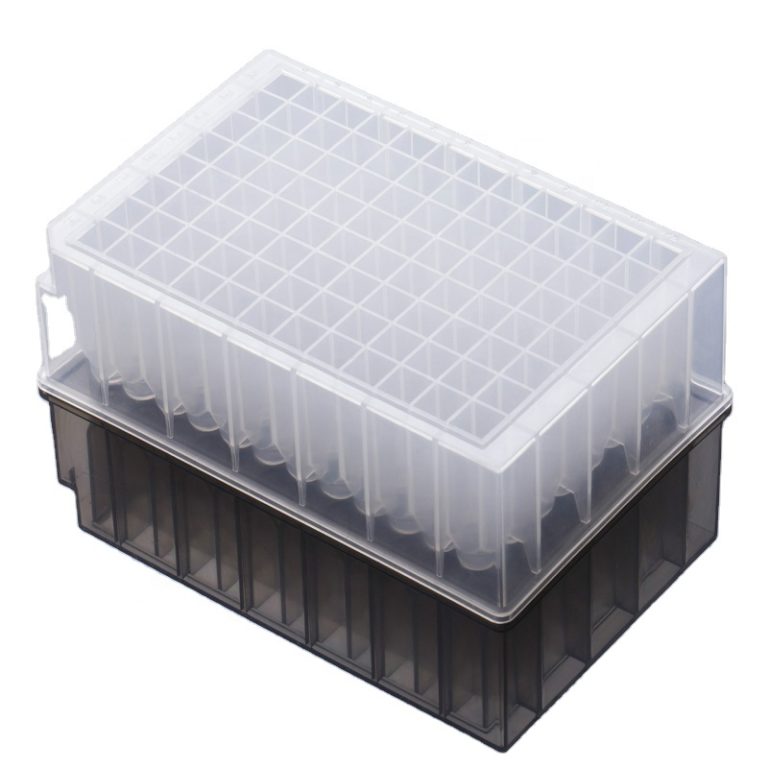 96 Deep Well Plate - Professional supplier of pharmaceutical,medical ...